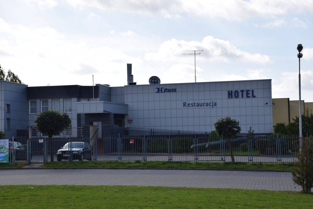 Hotel Hetman - Siedlce - atrakcje turystyczne, Park Aleksandria